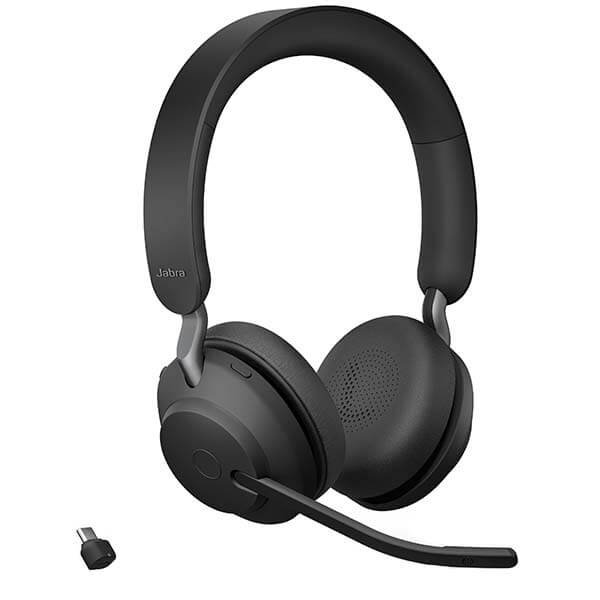 Jarba Evolve2 65 USB-C UC Stereo Headset | 26599-989-899 | Headset Store