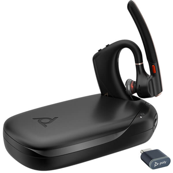 Poly Voyager Legend 50-M UC Bluetooth Headset USB-C/A | AJ8V4AA ...