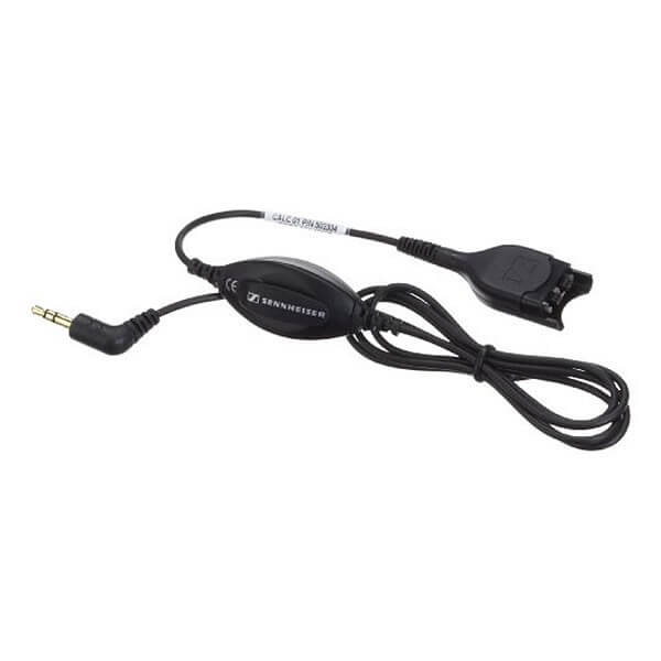 Sennheiser Easy Disconnect cable for Alcatel | Headset Store