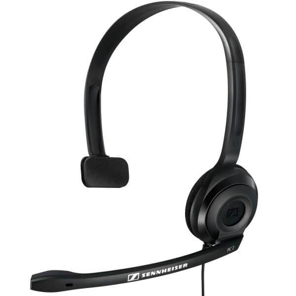 Sennheiser PC 2 CHAT Headset | 504194 | Headset Store