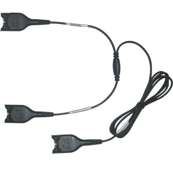 Sennheiser ATC01 Adapter Training Cord | Headset Store