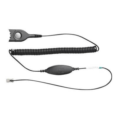Sennheiser CAVA 31 ED/RJ9 Cable for Avaya Phones | Headset Store