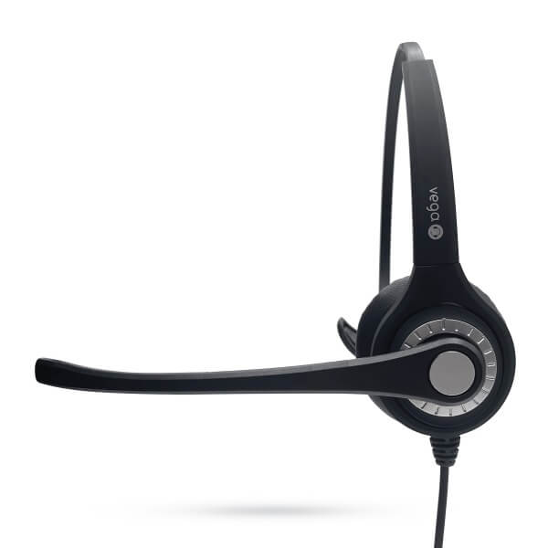 Vega Pro Advanced Monaural Headset | £49.99 + VAT | Headset Store