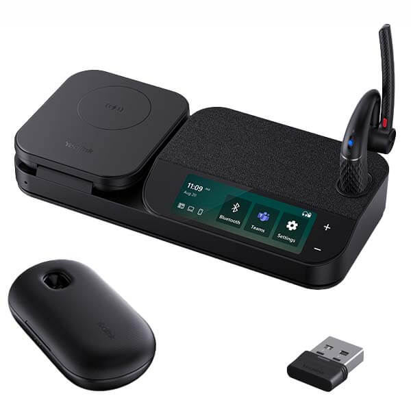 Yealink BH71 UC Workstation Pro - MS Teams 1208654 | Headset Store