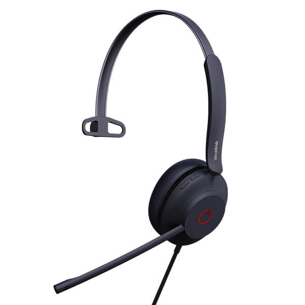 Yealink UH37 Mono UC Headset | Headset Store