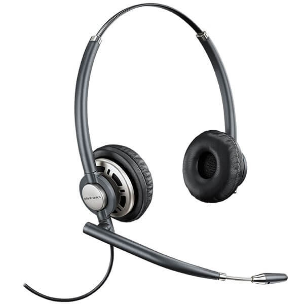Plantronics HW301N Headset | Plantronics HW351 Wideband Headset ...