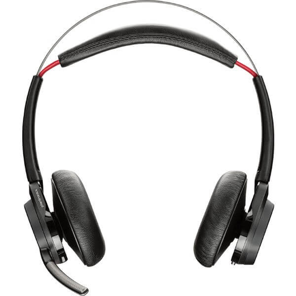 Plantronics Voyager Focus UC B825 Microsoft Version | Plantronics ...