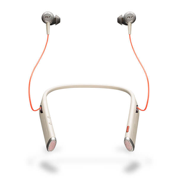 Plantronics Voyager 6200 UC Headset - Sand Colour | Headset Store