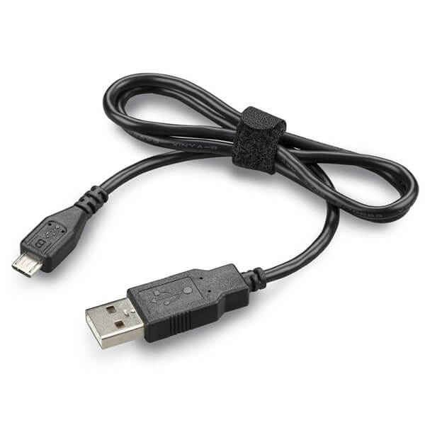 Voyager Focus UC Micro USB Charging Cable | Headset Store