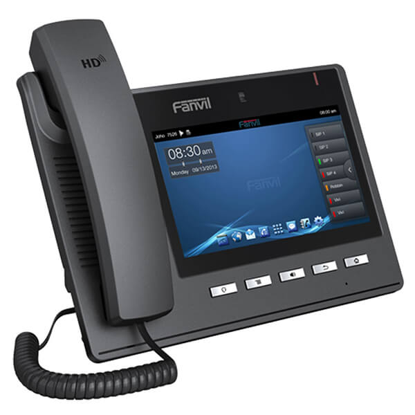 Fanvil C600 IP Telephone | VoIP Handsets | Headset Store | Headset Store