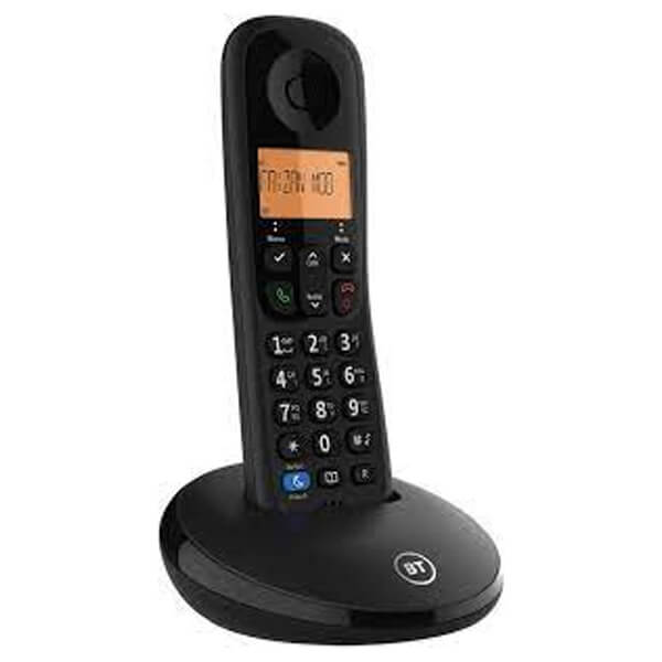 BT Everyday Cordless DECT Phone | 090661 | Headset Store