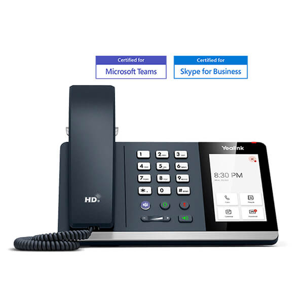 Yealink MP 54 Microsoft Teams Edition IP Phone | Headset Store