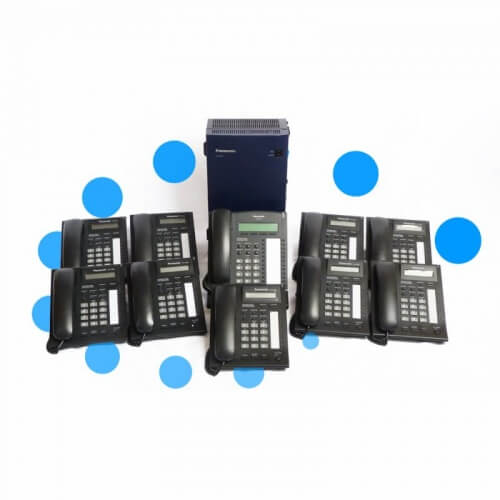 Panasonic KX-TDA15 Telephone System | Panasonic KX-TDA15E | Headset Store