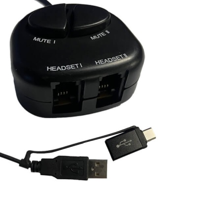 Training Cables and Bundles | Y Training Leads | Headset Store