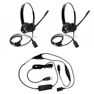 Training Cables and Bundles | Y Training Leads | Headset Store