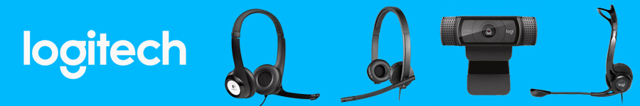 Logitech Headsets | Logitech PC Headsets | Logitech USB Headsets ...